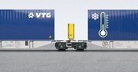 VTG: Electrified intermodal wagon | Flexible container loading | SWS ...