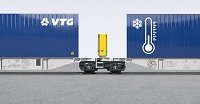 VTG: Electrified intermodal wagon | Flexible container loading | SWS ...