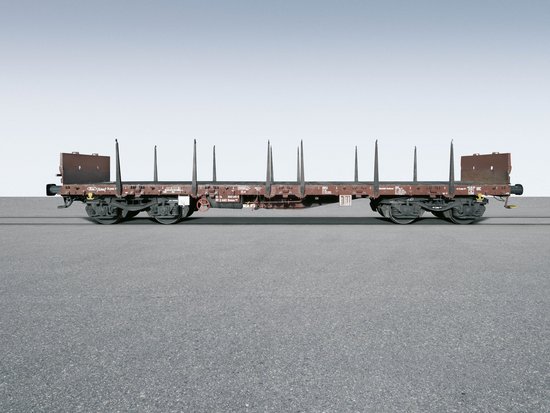 VTG: Flat wagon