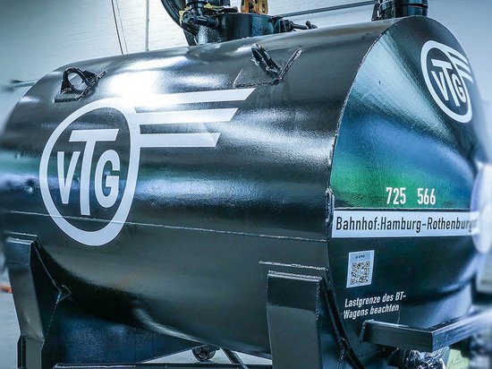 VTG: Milestones in VTG’s success story